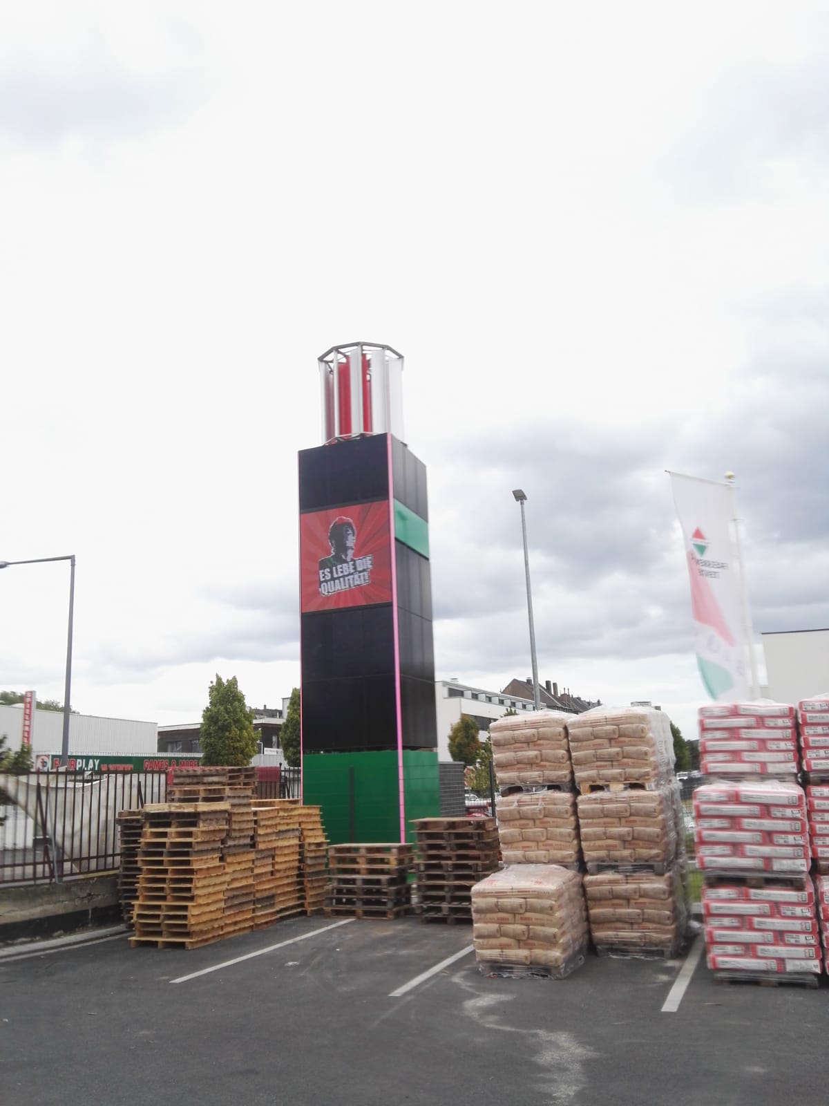 Tower - GMT Solution